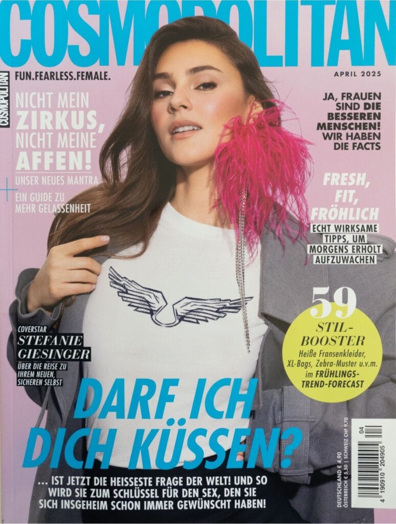 Cosmopolitan - Magazin Momente